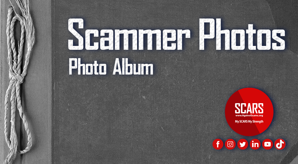 All Galleries on ScammerPhotos.com