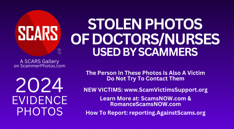 All Galleries on ScammerPhotos.com