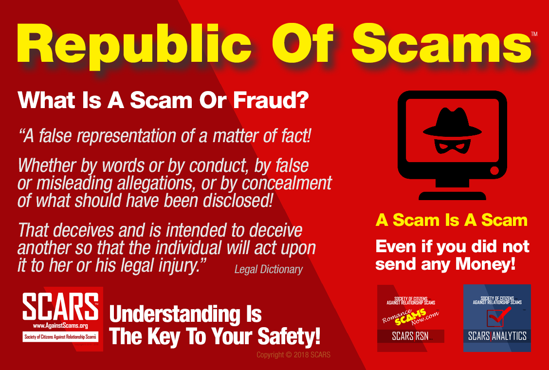 what-is-a-scam – Scammer Photos – Stolen Photos Used By Scammers & Real ...
